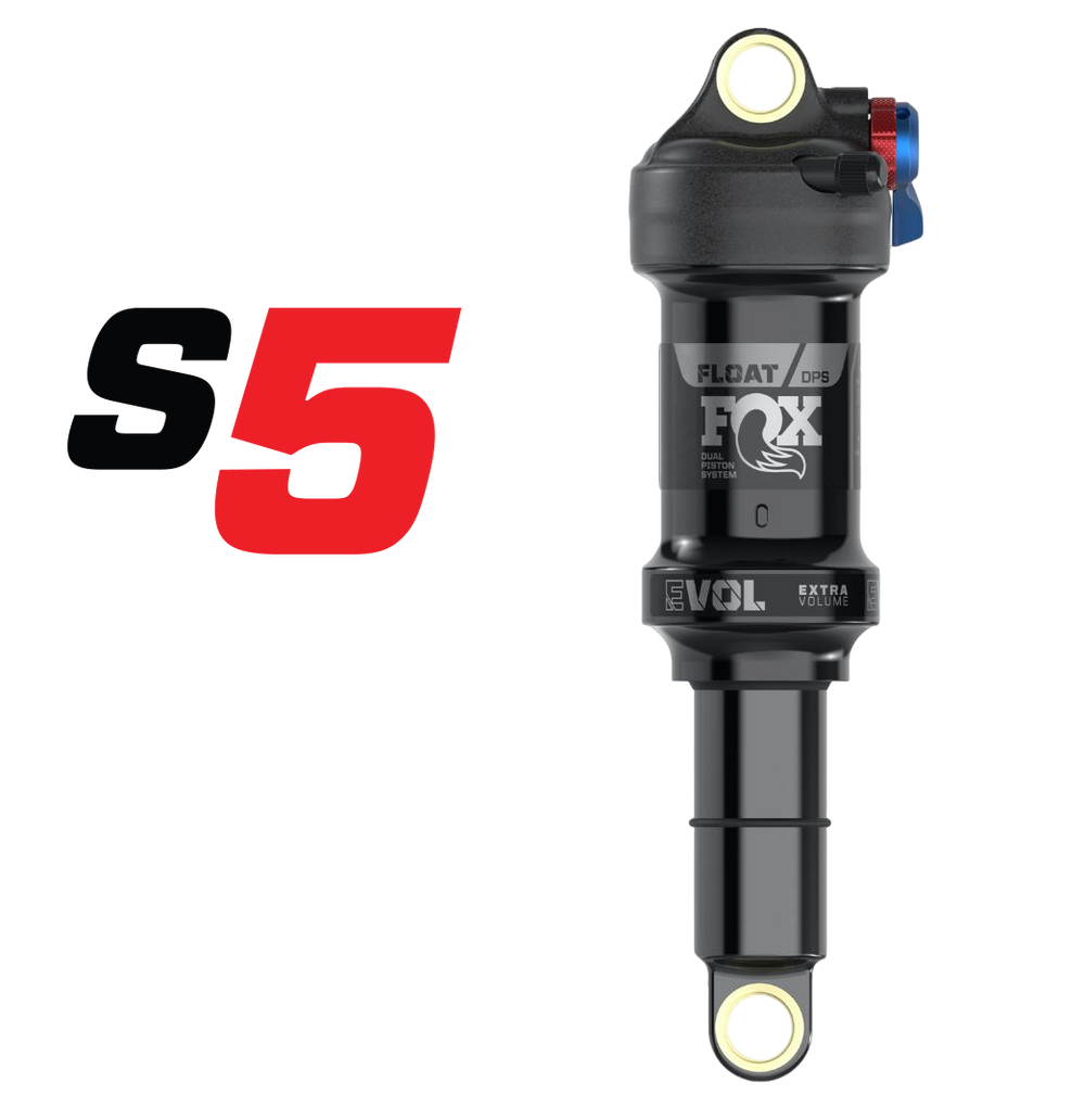FOX Shock Absorber - S5 (original S5 suspension base)
