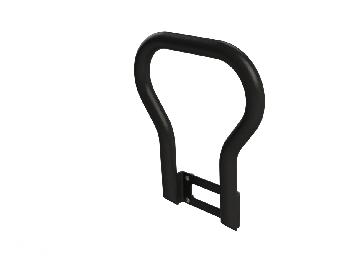 S5 Jockey – Front Grab Rail