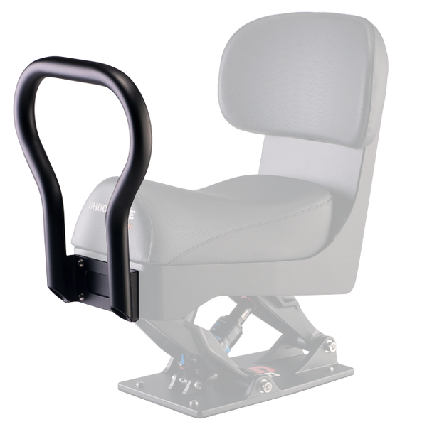 S5 Jockey – Front Grab Rail