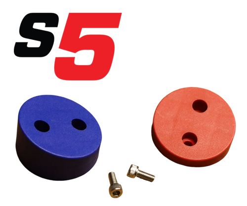 S5 Bump Stop Spacer Kit - for original S5