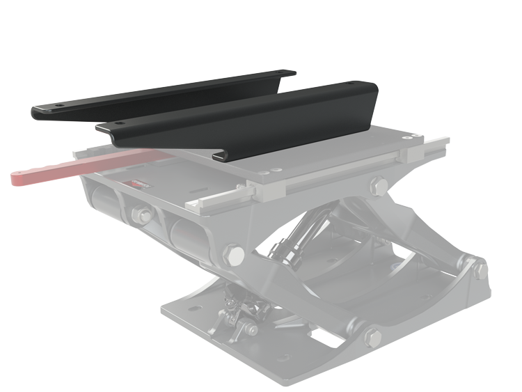 5"x12” Seat Adapter Kit