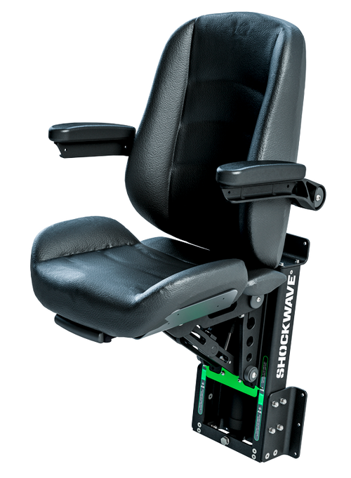 Shockwave S2 Drop-Down Bulkhead Mount