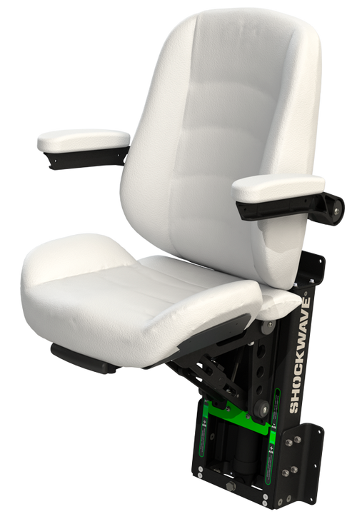 Shockwave S2 Drop-Down Bulkhead Mount